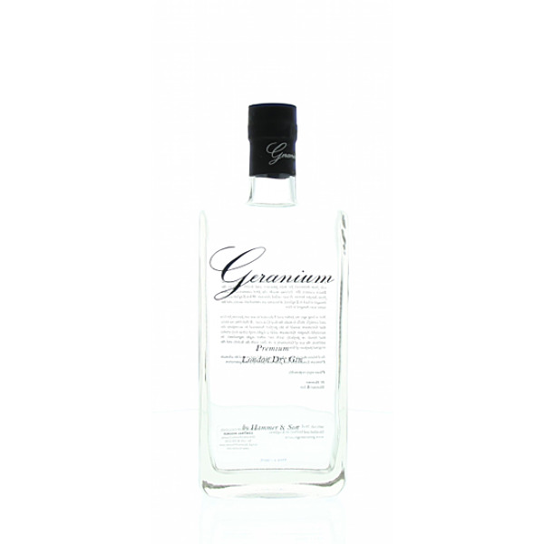 Geranium Gin - Drinks4u