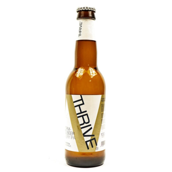Thrive - Fles 33cl - IPA - Alcoholarm - Drinks4u
