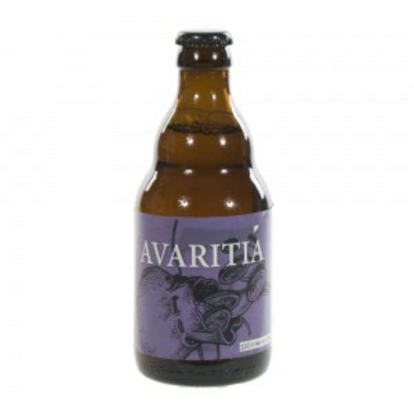 Avaritia - Fles 33cl - Blond - Alcoholarm - Drinks4u