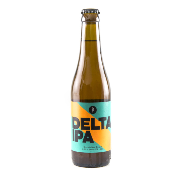 Online Delta IPA - Fles 33cl - IPA kopen - Drinks4u