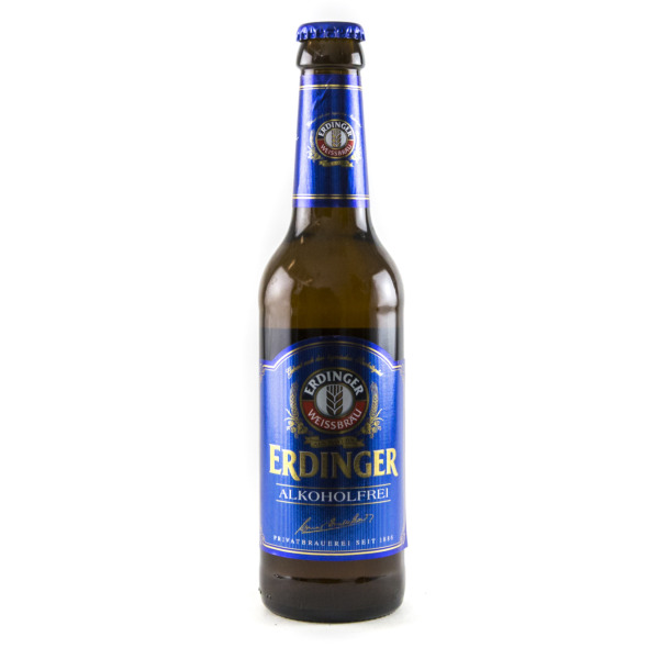 Online Erdinger Alkoholfrei - Fles 33cl - Pils kopen - Drinks4u