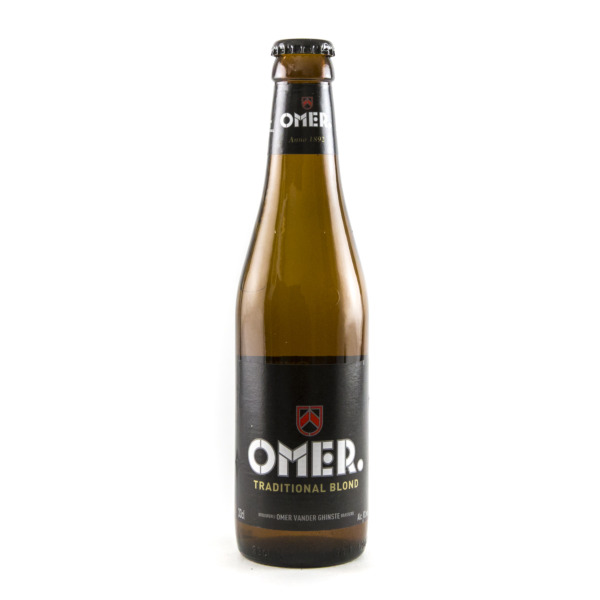 Online Omer - Fles 33cl - Sterk Blond kopen - Drinks4u