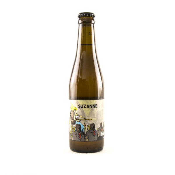 Online Suzanne - Fles 33cl - Saison kopen - Drinks4u