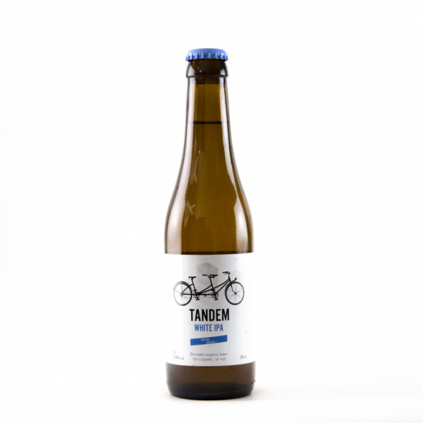 Online Tandem - Fles 33cl - Wit kopen - Drinks4u