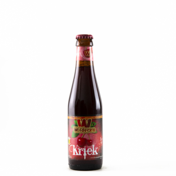 Online Wilderen Kriek - Fles 25cl - Kriek kopen - Drinks4u